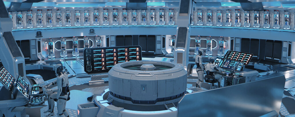 Mission – TimeShift